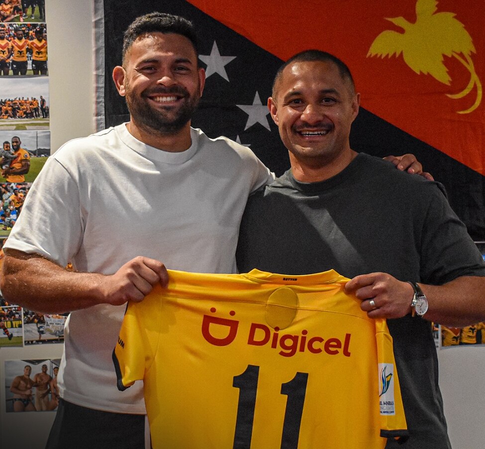 Sam & T's Summer Sitdowns with Keith Peters - ABC Pacific