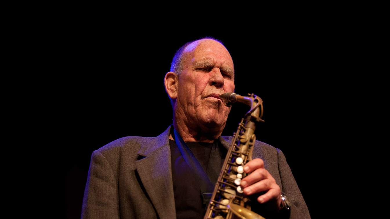 Bernie McGann at the 1991 Wangaratta Jazz Festival - ABC listen