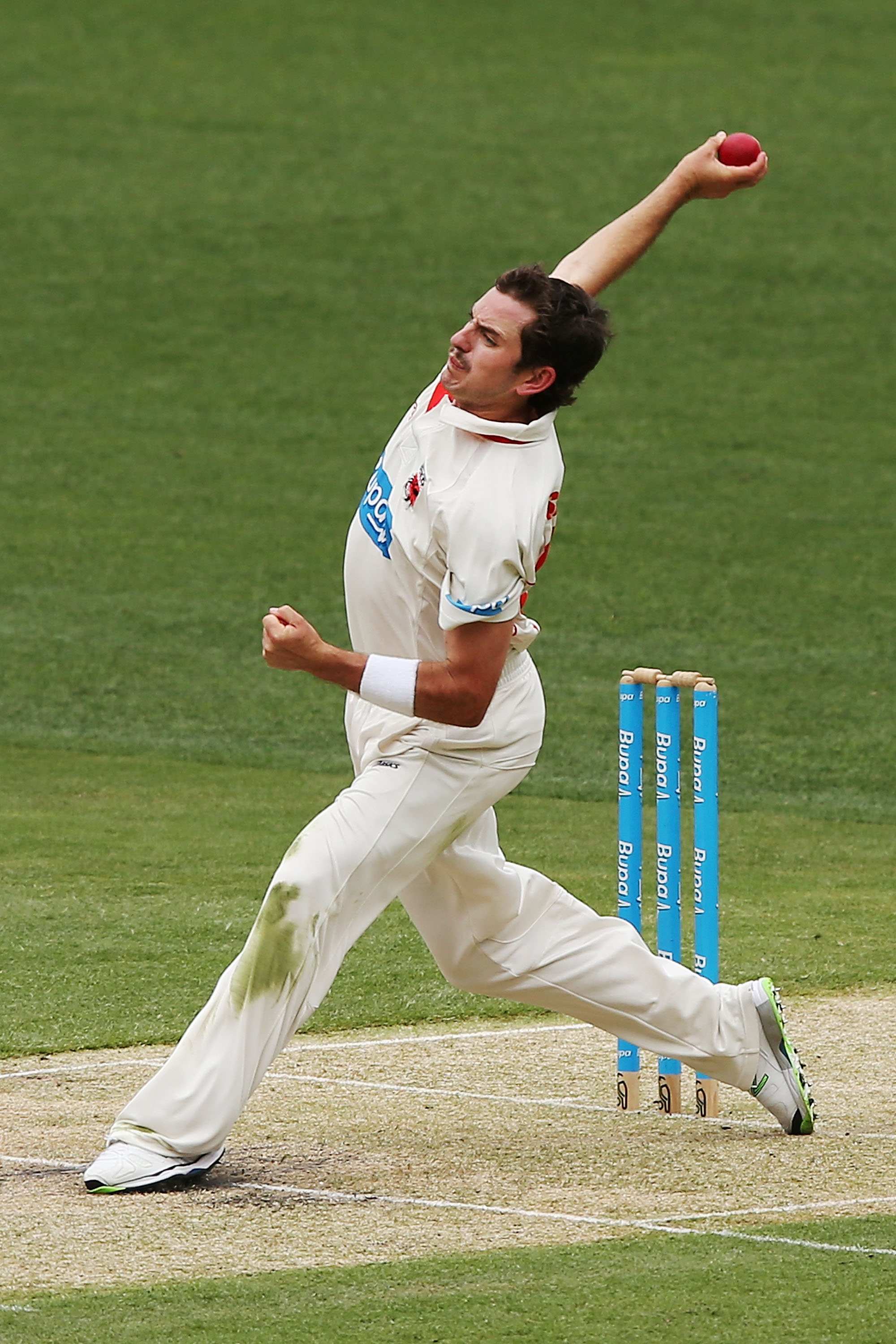 Chadd Sayers helps put South Australia on top in Sheffield Shield clash ...