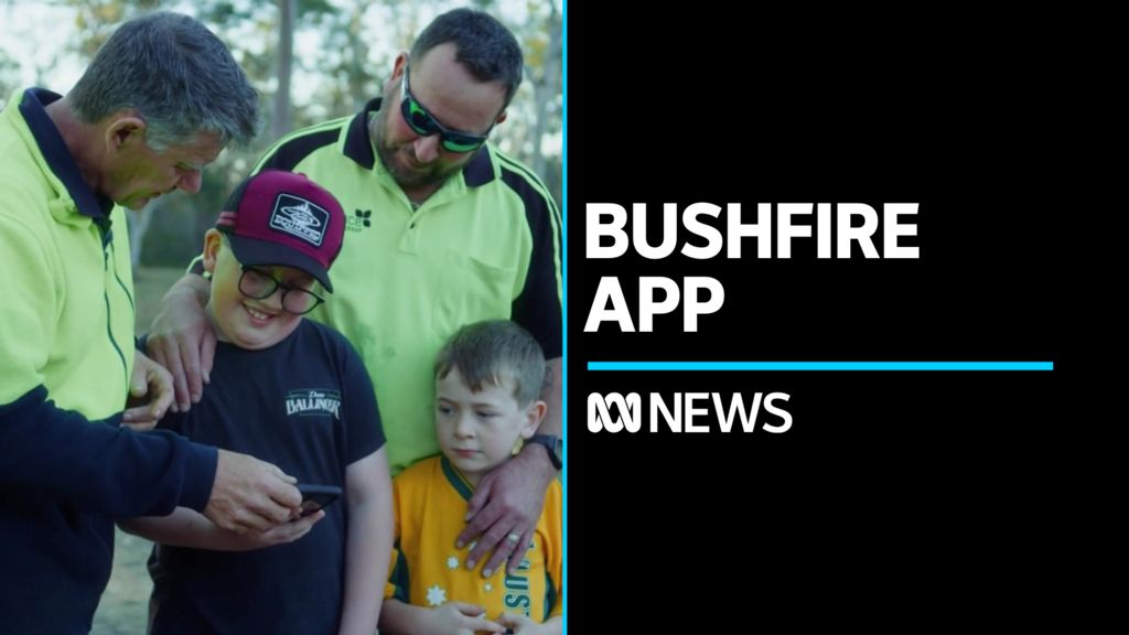 Government launches new app to help households prepare for bushfires ...
