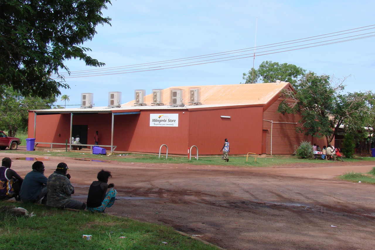 Milingimbi raises thousands for bushfire appeal - ABC News