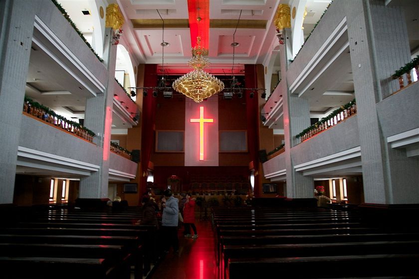 The interview: Rev Ji Zhang - ABC listen