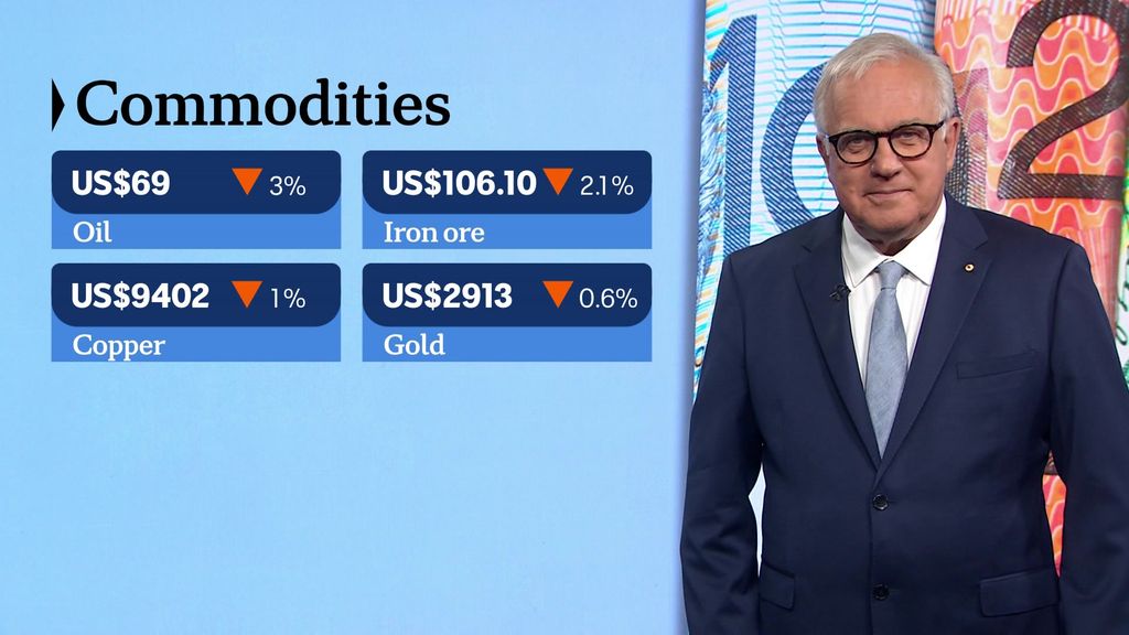 Business, Economics and Finance - Topic - ABC News