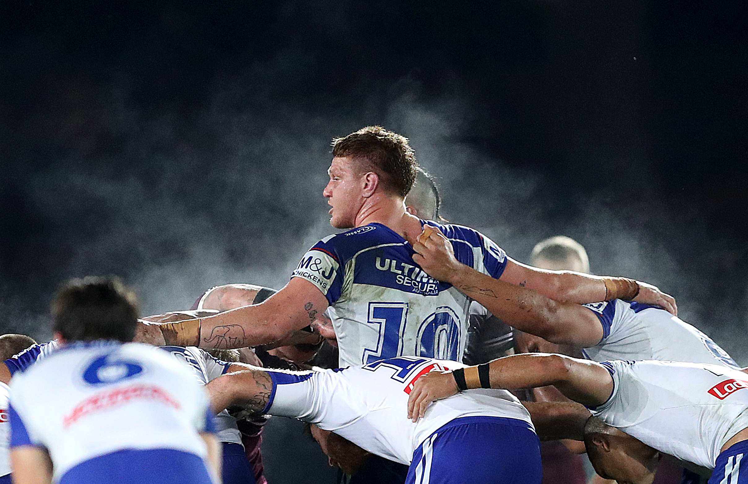 Some say the NRL scrum is broken and fading. One premiership contender ...