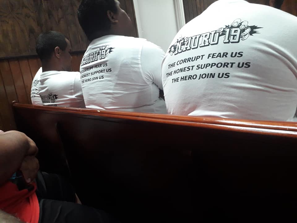 Nauru 19 found guilty of rioting and unlawful assembly in retrial ...