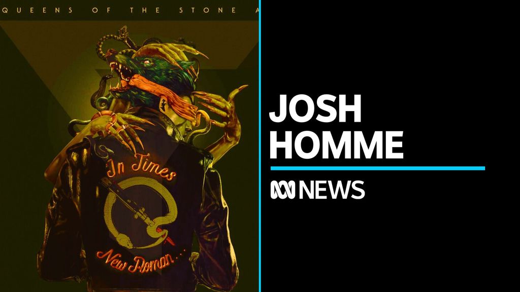 Queens of the Stone Age new album In Times New Roman - ABC News