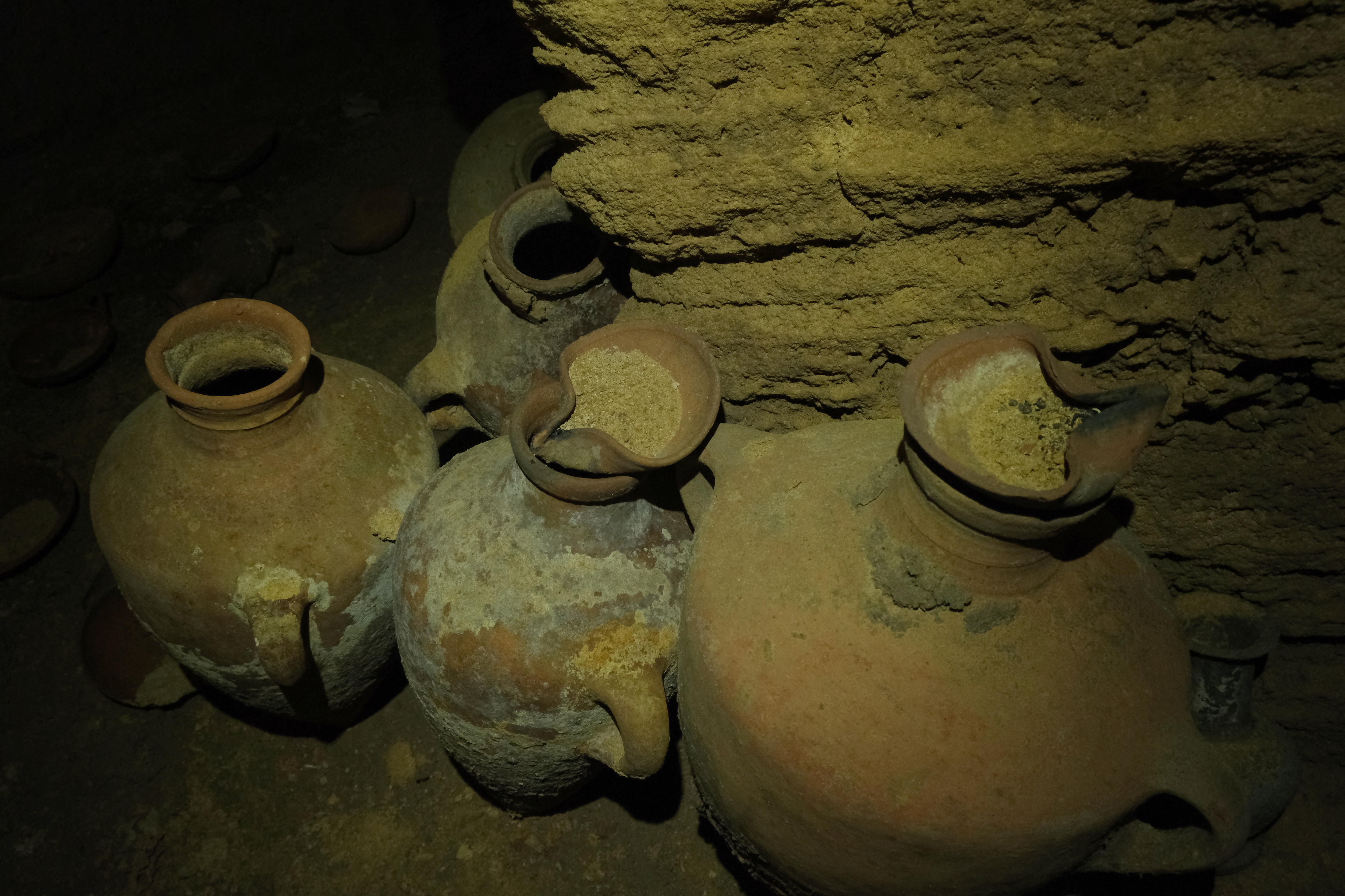 'Extremely rare' Rameses II-era burial cave found in Israel - ABC News