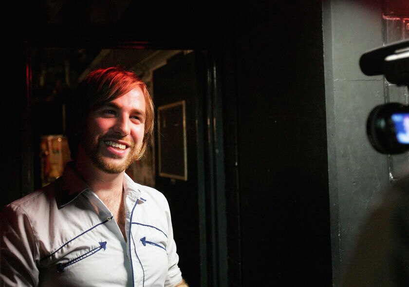 Josh Pyke: singer, songwriter and Ambassador for the Indigenous ...