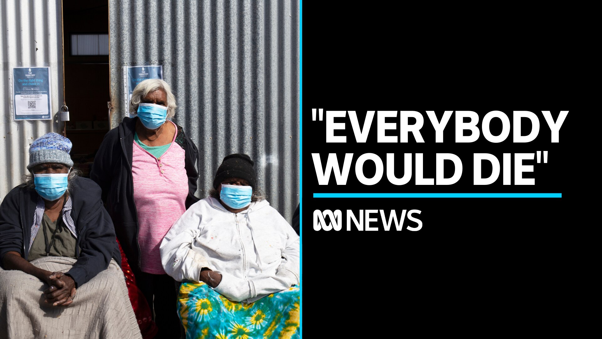 First Nations leaders urge border restrictions to stay in place - ABC News