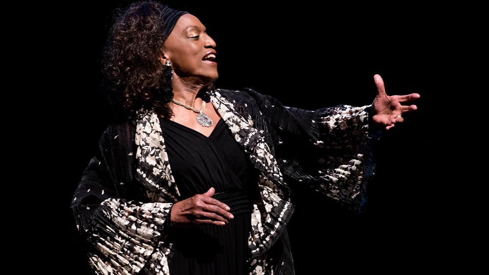 Soprano Jessye Norman has died at the age of 74 - ABC Classic