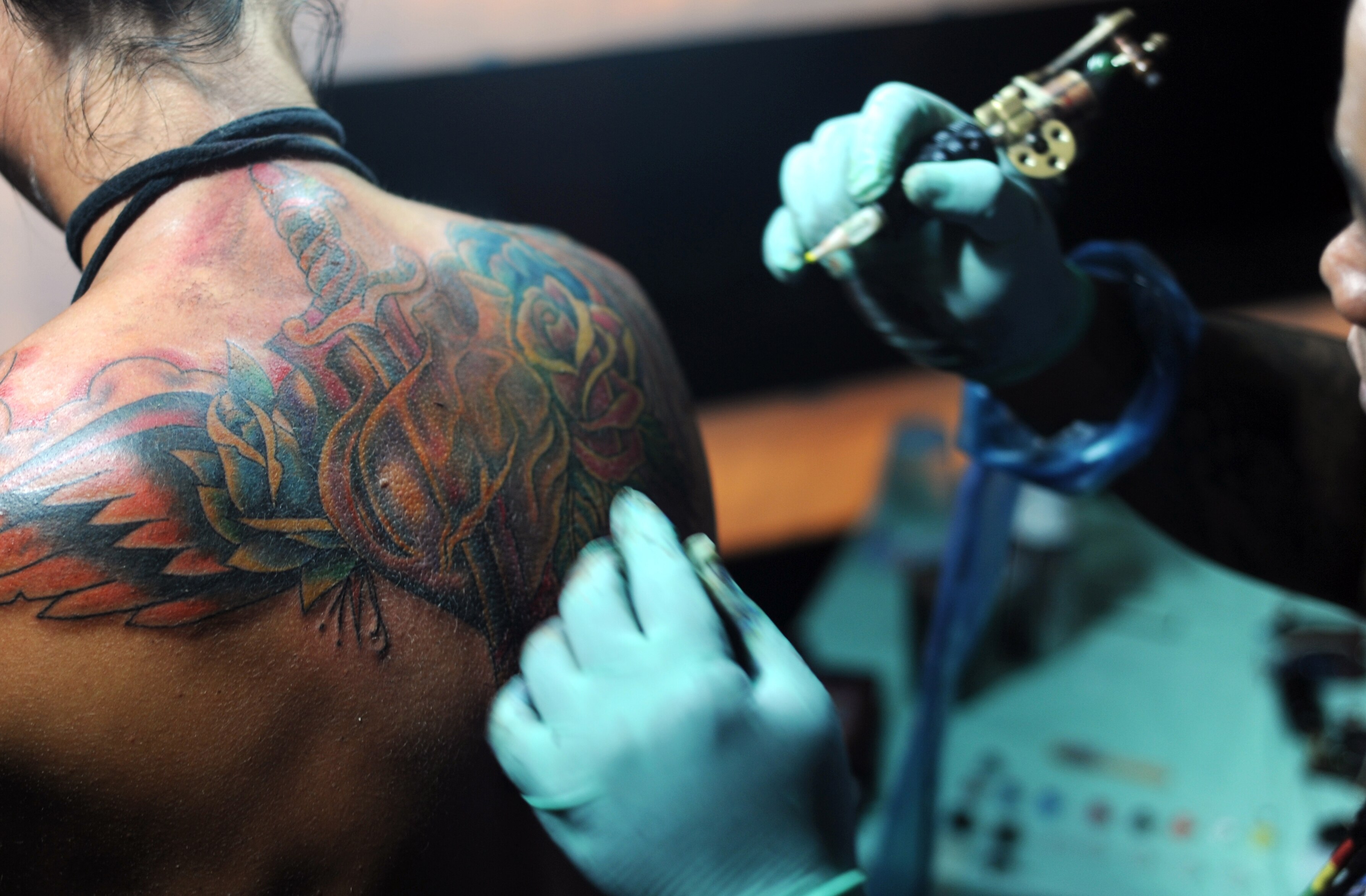 Tattoo registry rejected as infringement on rights - ABC News