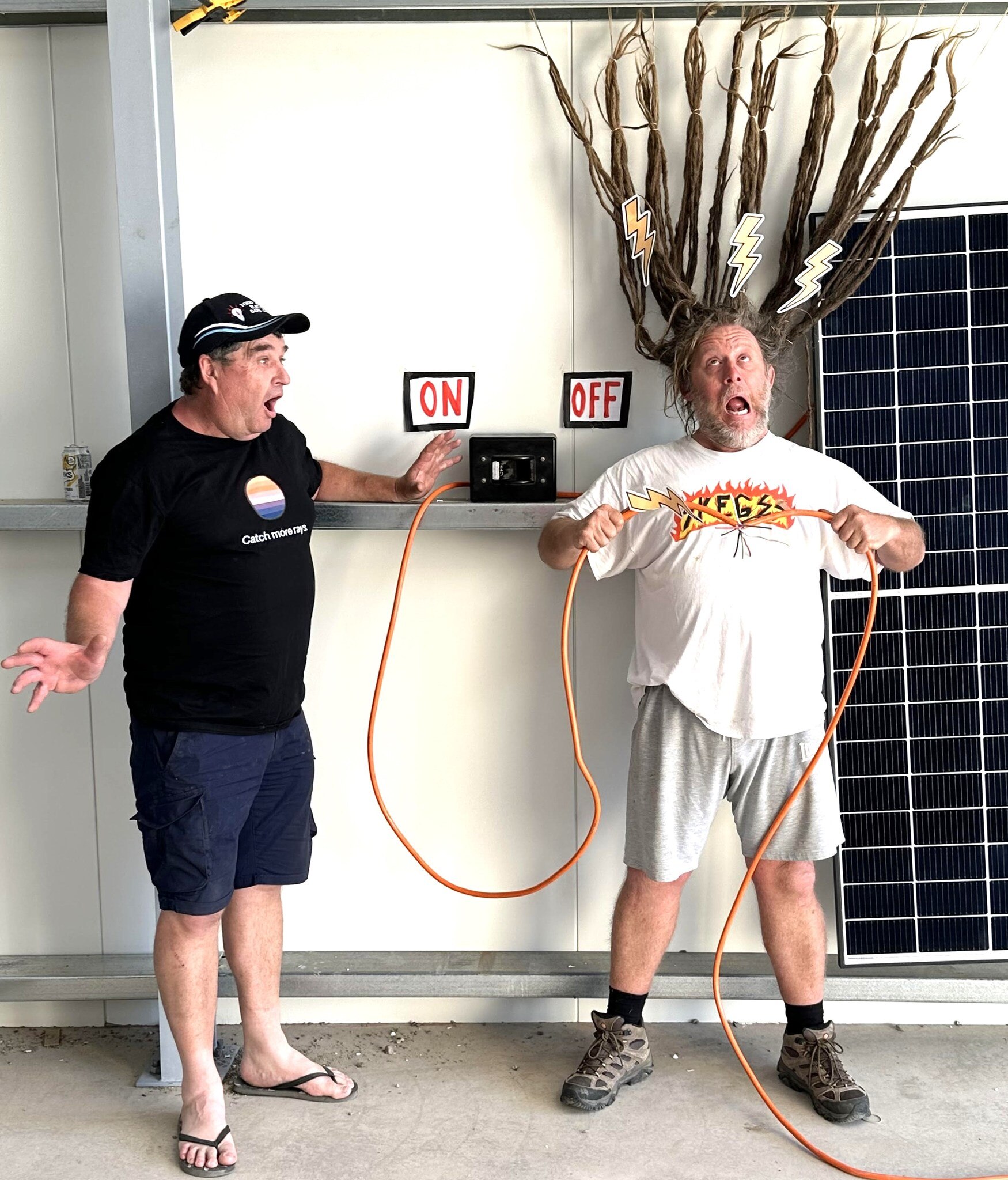 Cootamundra couple chops the mop to raise money for cancer support in ...