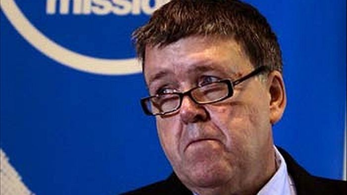 Rev Dr.Keith Garner with John Cleary - ABC listen