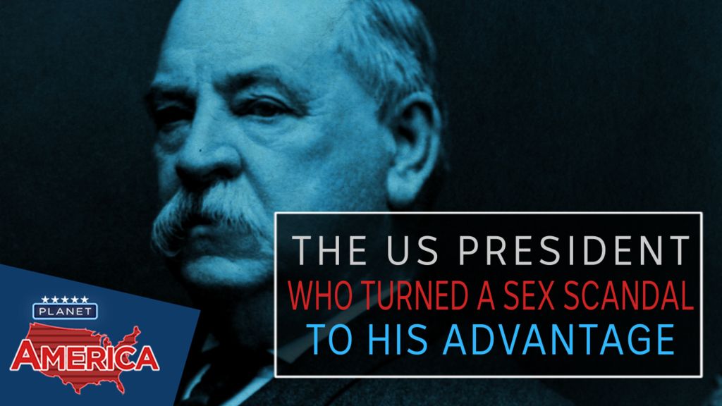 The US president who turned a sex scandal to his advantage - ABC News