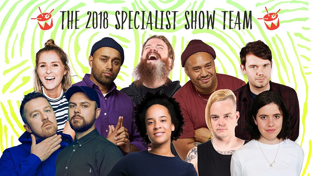 Meet the team: Here's what triple j looks and sounds like in 2018 ...