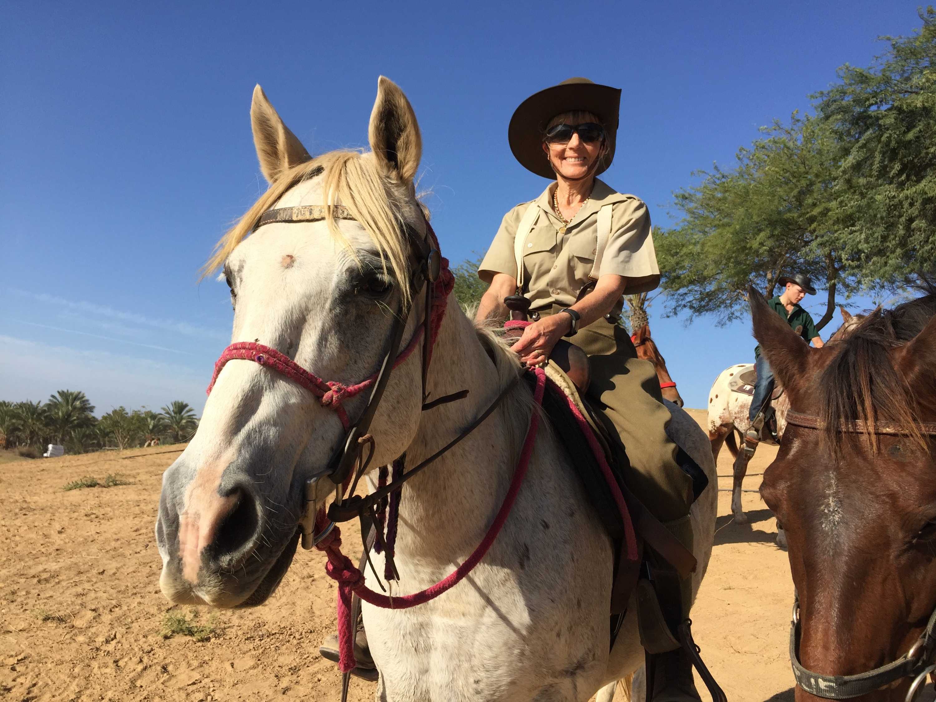 Retracing the footsteps of our heroes at the Battle of Beersheba - ABC News