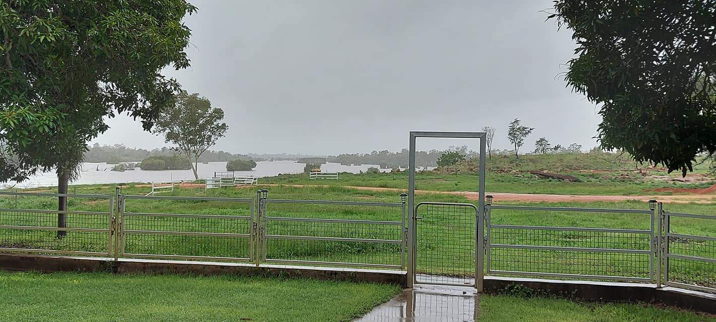 Tropical Cyclone Imogen brings welcome rain for some farmers and ...