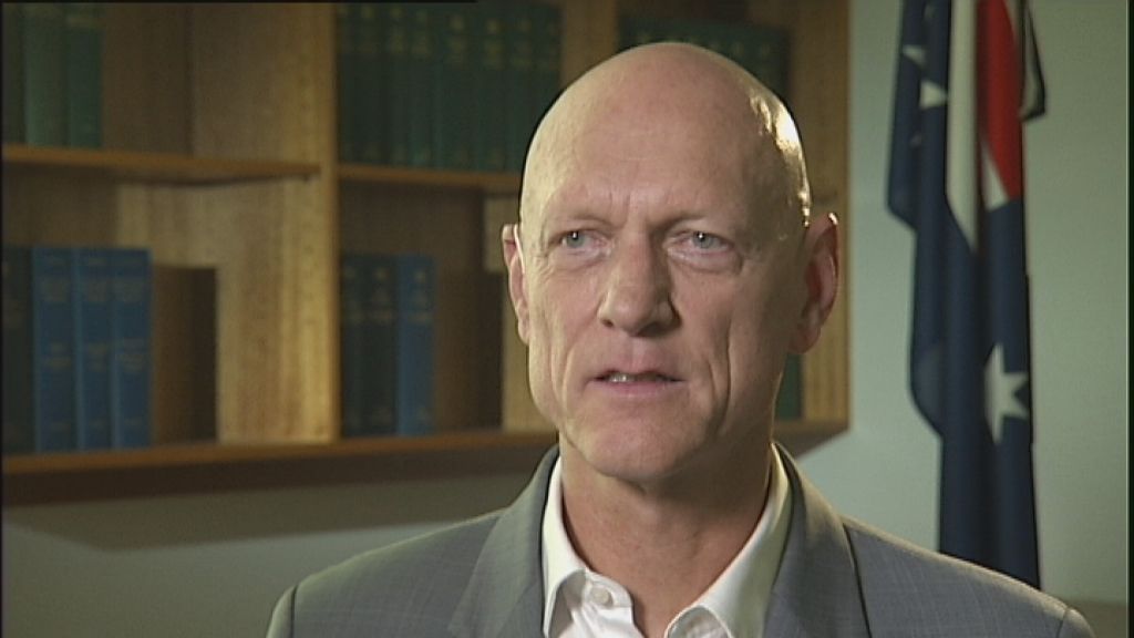 Peter Garrett maps Gonski education reform future - ABC News
