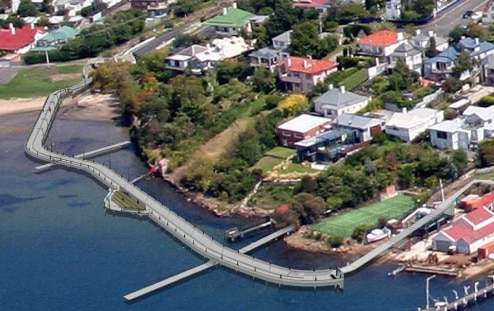 'It's much more aesthetic': The alternative vision for the Battery ...