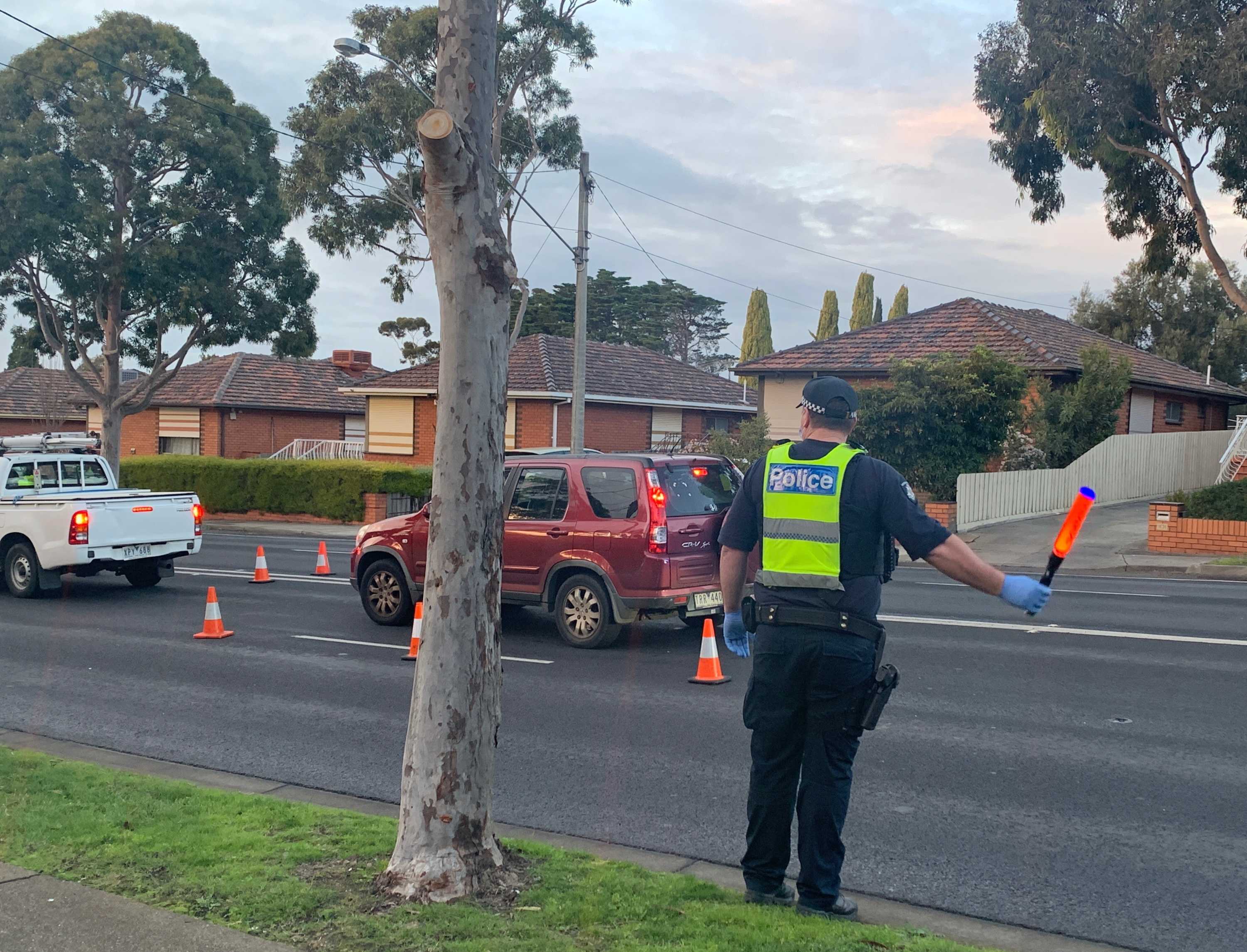 Melbourne's local coronavirus lockdown begins with 300,000 people ...
