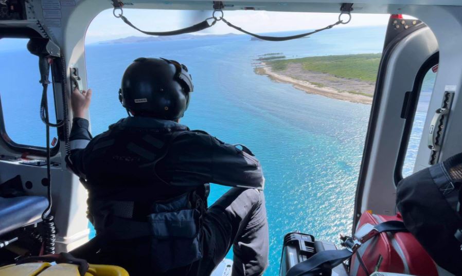 Man bitten by shark near remote Clack Island off Cape York Peninsula ...
