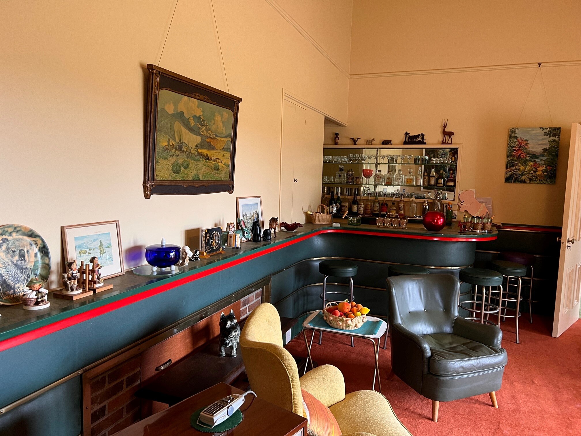 Glamping accommodation to open at Mooramong Homestead - ABC News