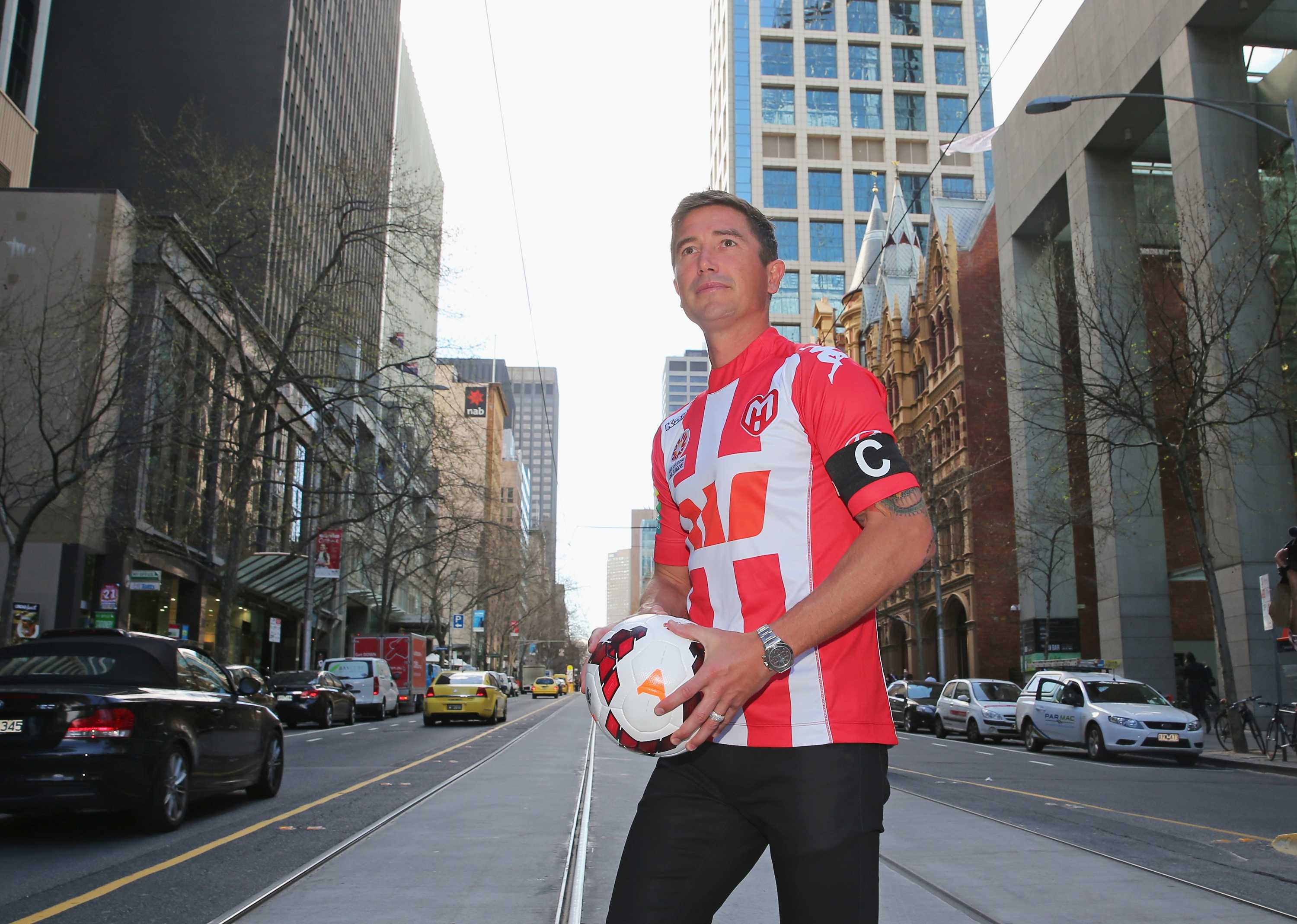 Harry Kewell announces retirement after decorated Socceroos career ...