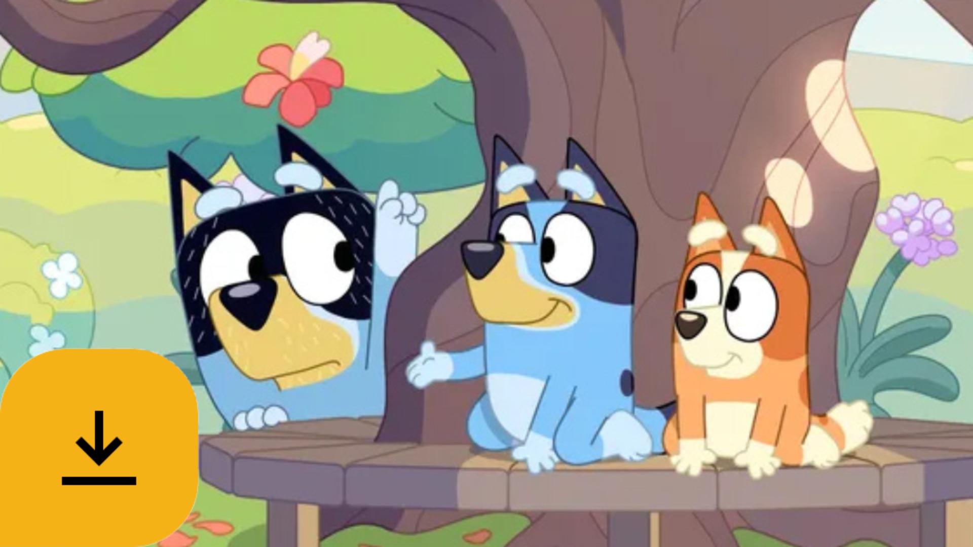 Imaginative and Creative Play - Bluey Early Education Resources - ABC Kids