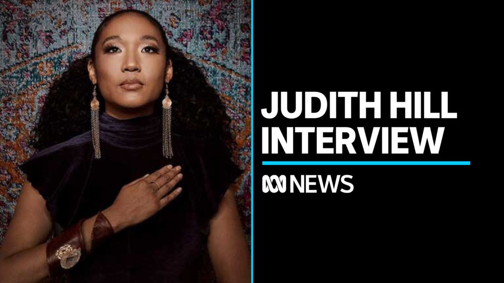 Judith Hill on her new single 'Runaway Train' - ABC News