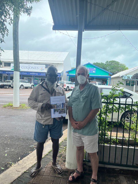 Honouring the legacy of those who served on Horn Island to save ...