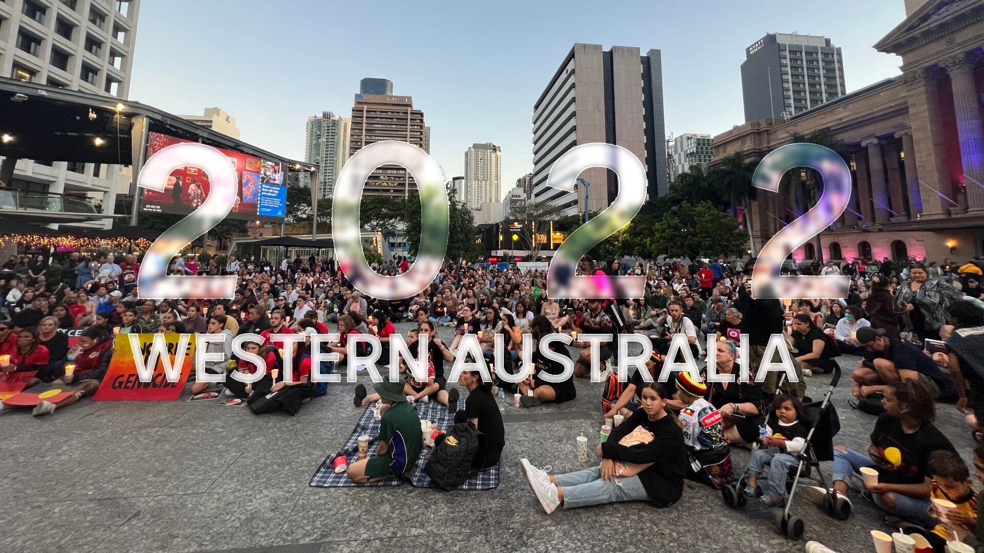 A look back at the major WA news stories of 2022 - ABC News