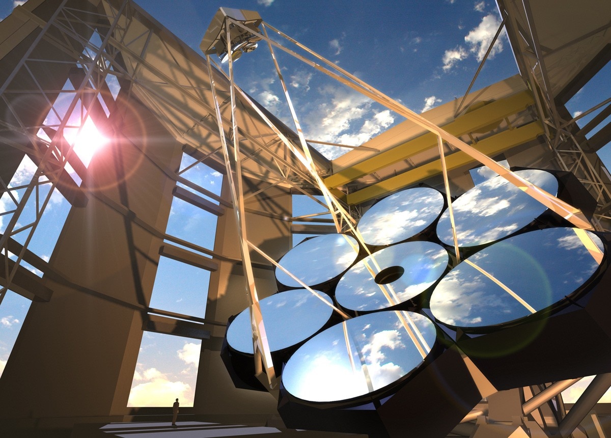 Giant Magellan Telescope: Largest ever telescope one step closer to ...
