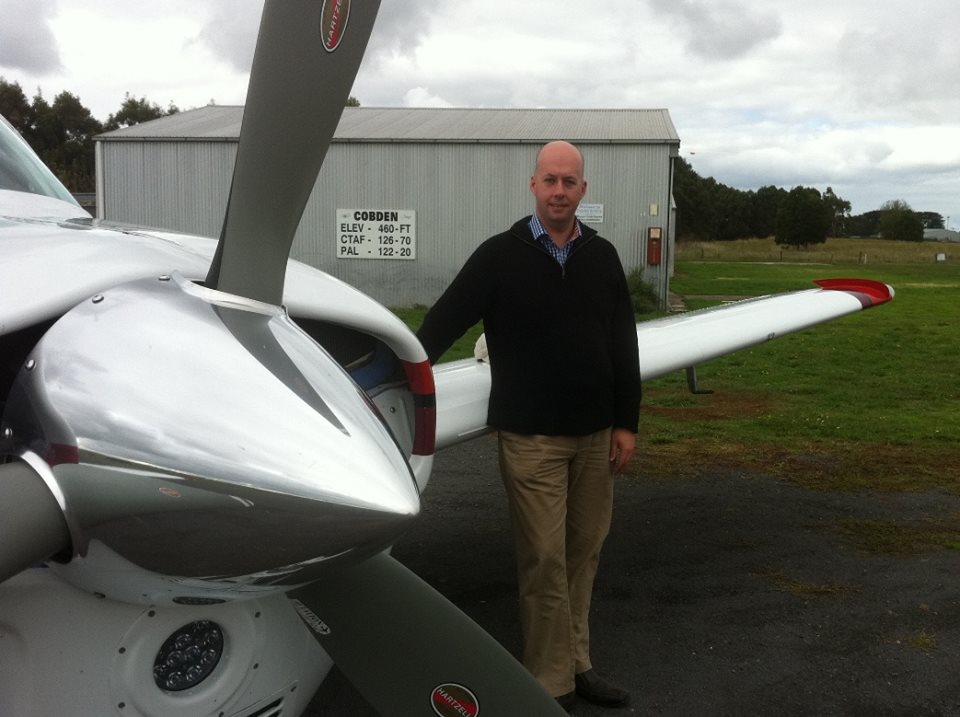 Victorian Minister Gordon Rich-Phillips defends million-dollar grant to ...