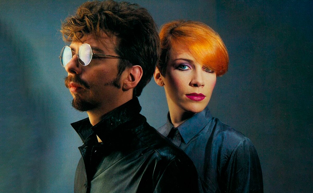 40 years of Eurythmics' Sweet Dreams, the 'home recording' that took ...