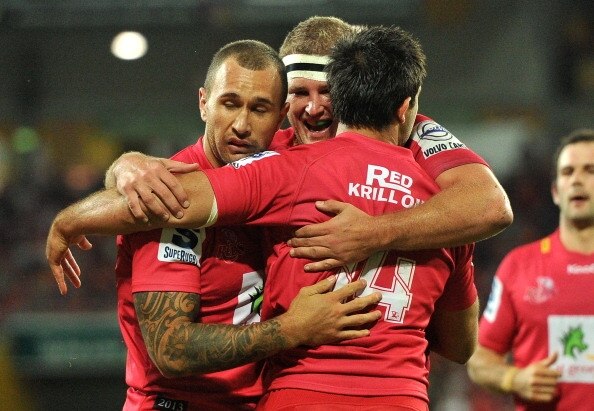 Reds' 100m team try the best I've seen: Cooper - ABC News