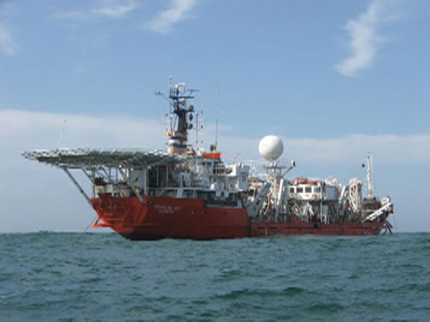 Diamond miner discovers undersea wealth - ABC News