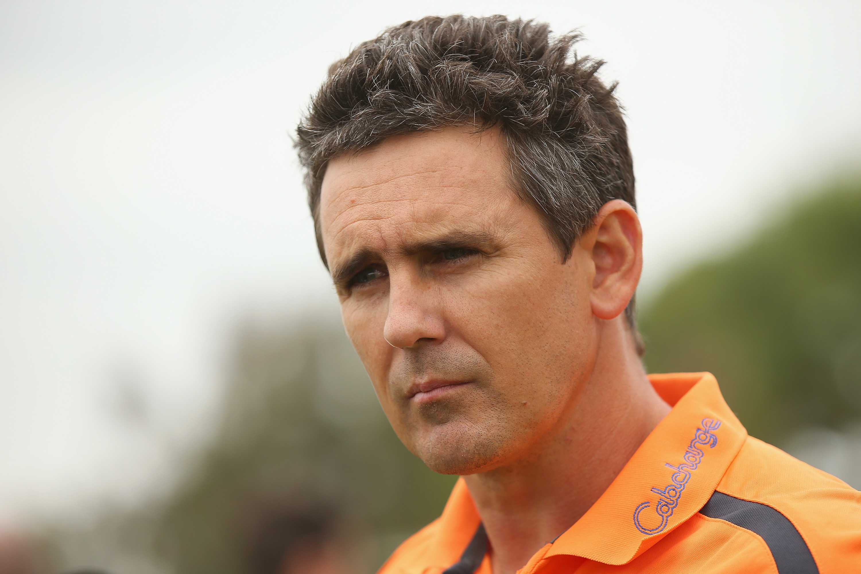 AFL fines GWS Giants after Leon Cameron approached umpire - ABC News
