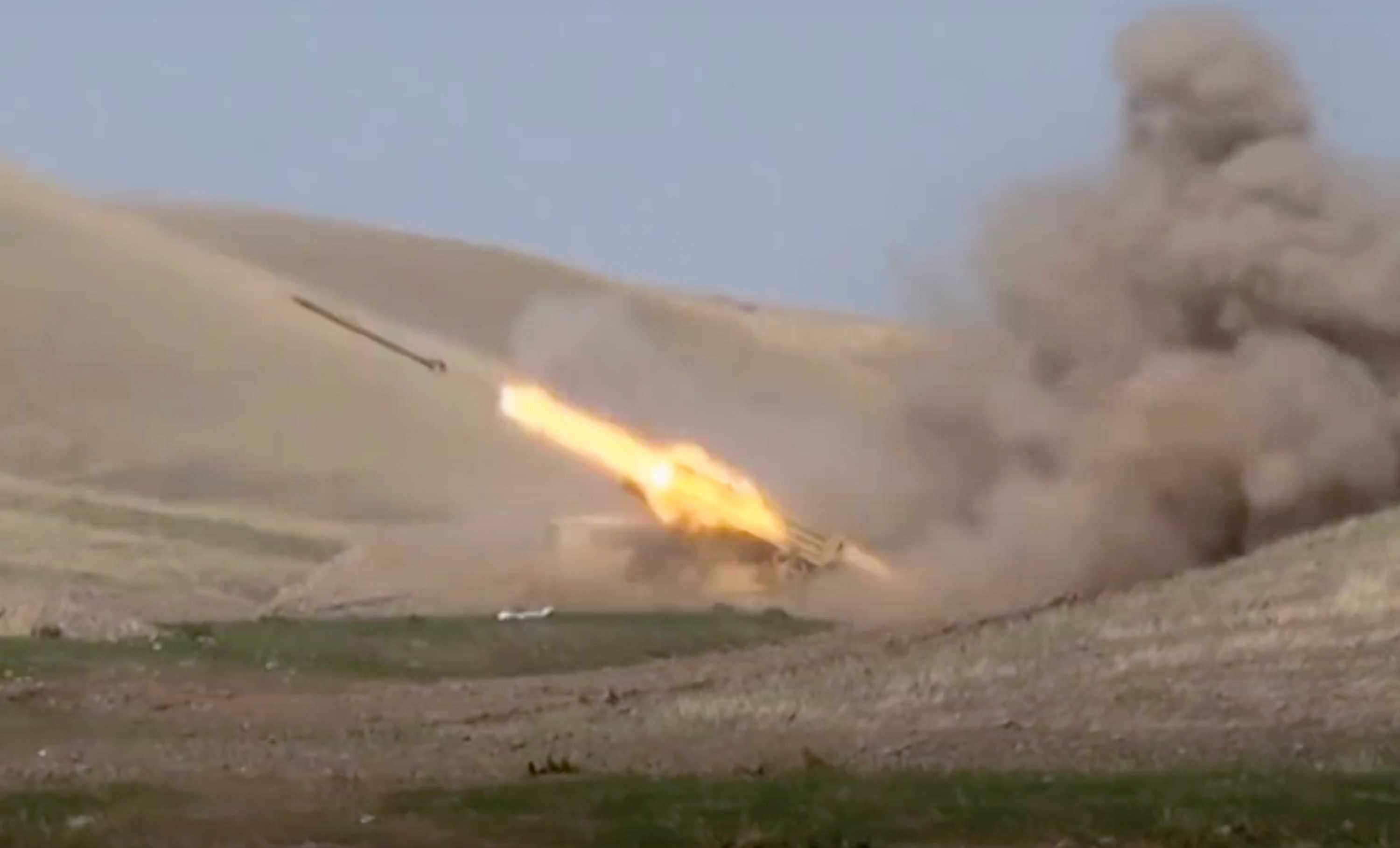 Azerbaijan and Armenia look for international support - World News with ...