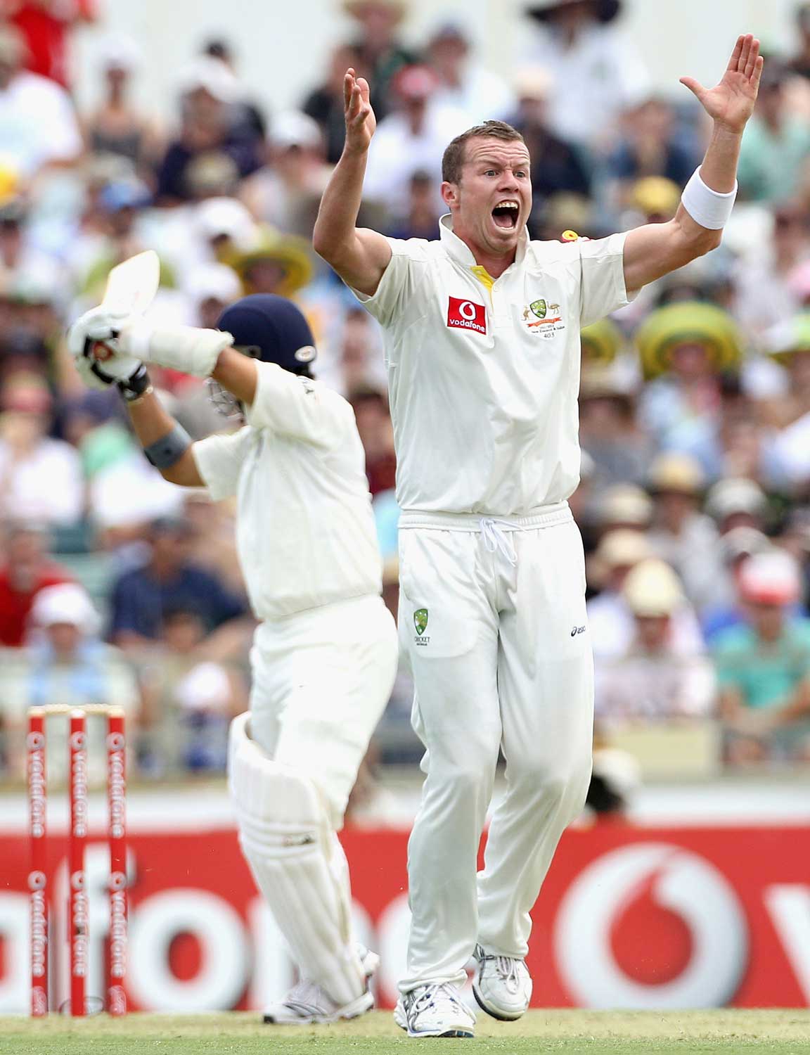 I want to play: Siddle - ABC News