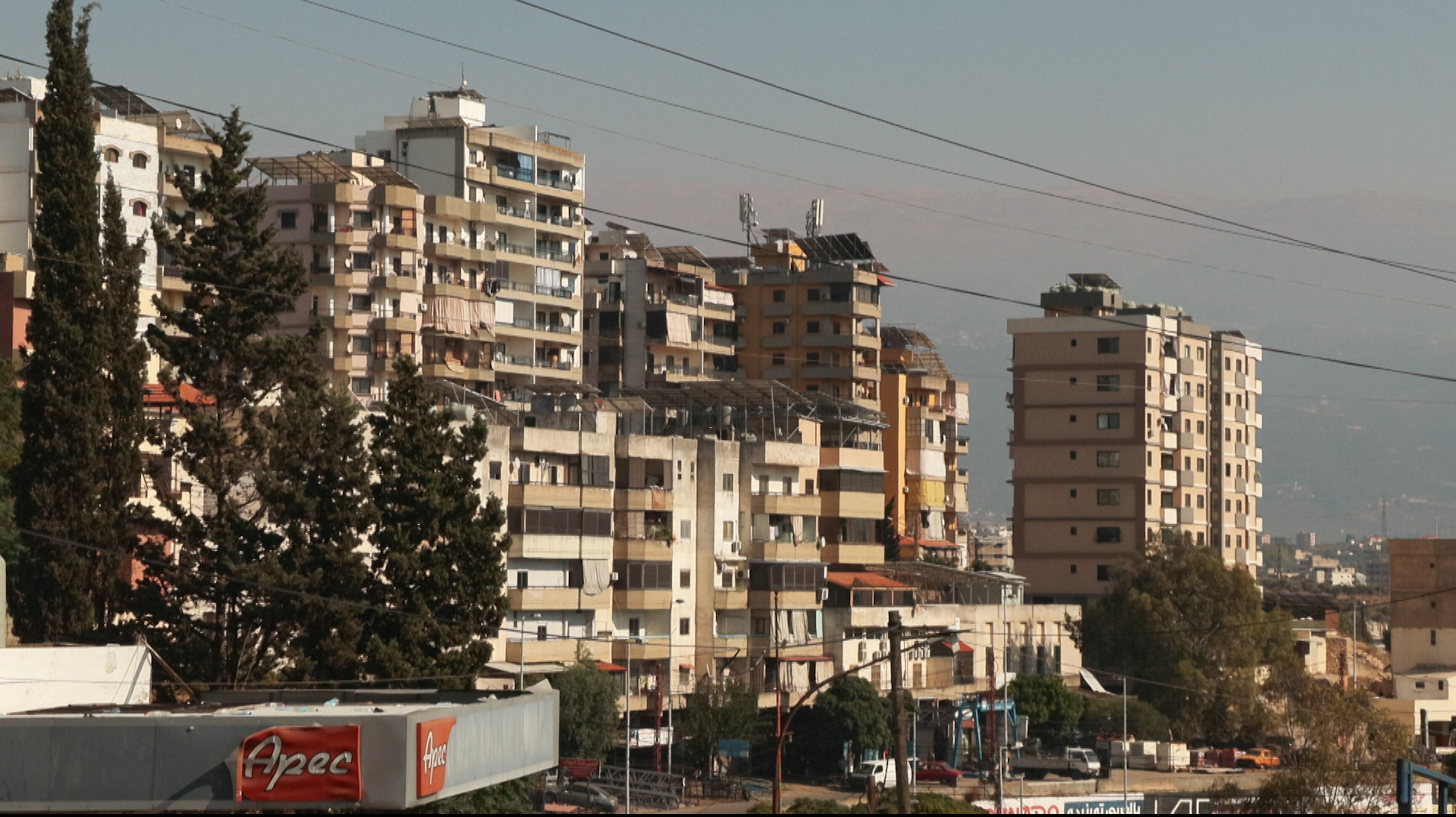 In Lebanon, some towns fear Hezbollah members are among the Shia ...