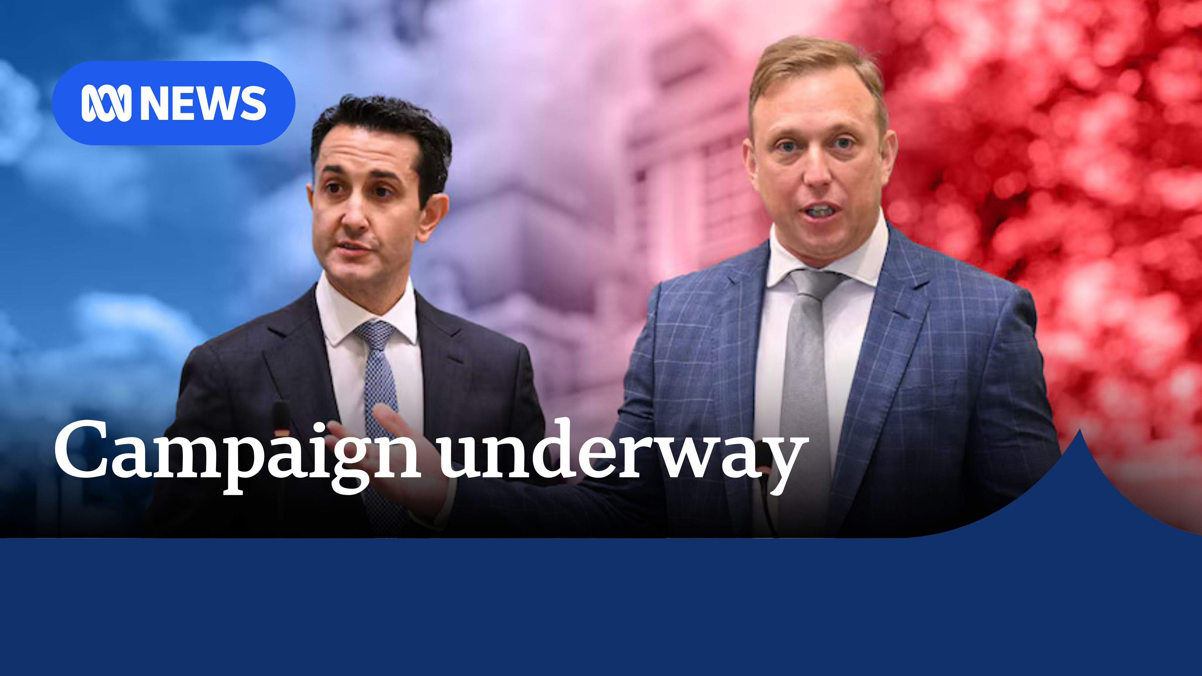 Queensland election campaign officially underway - ABC News