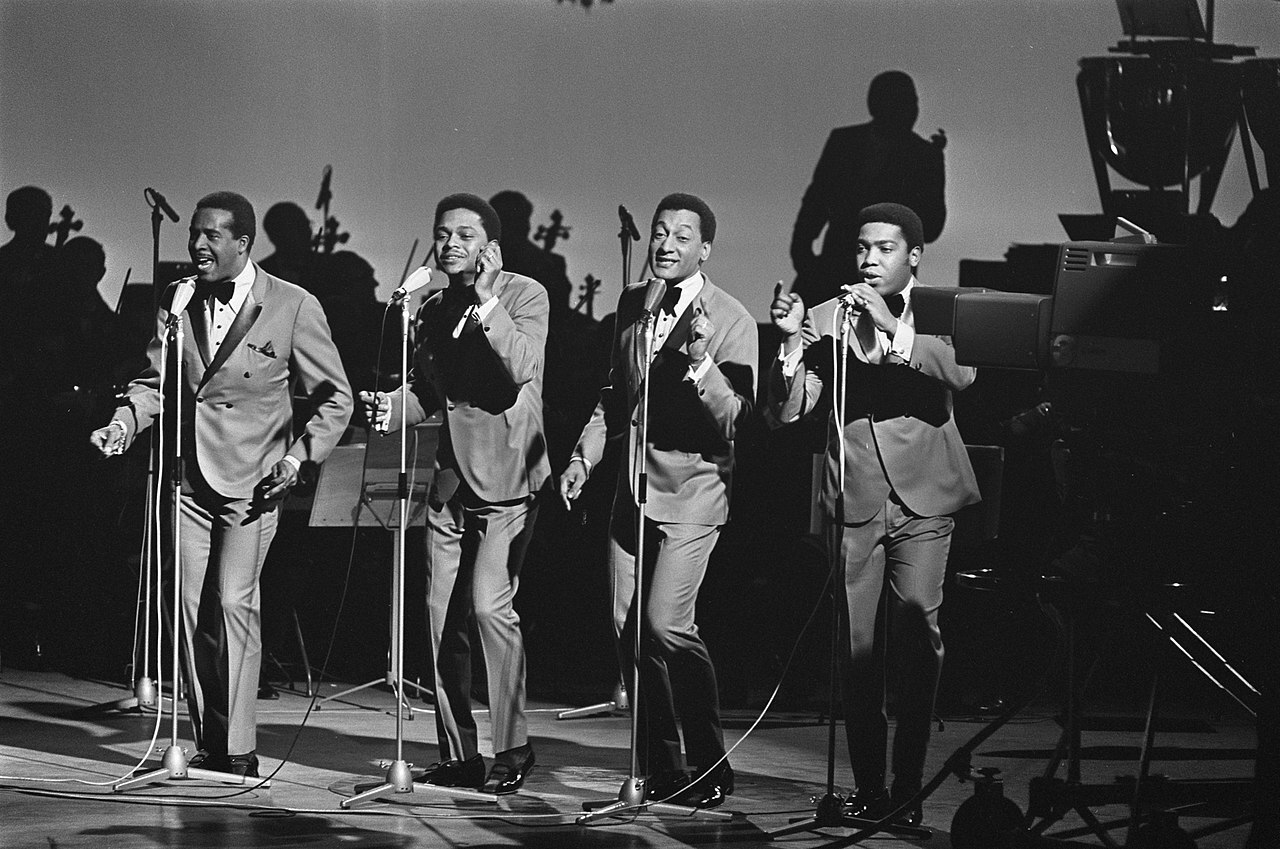 The Four Tops - ABC listen