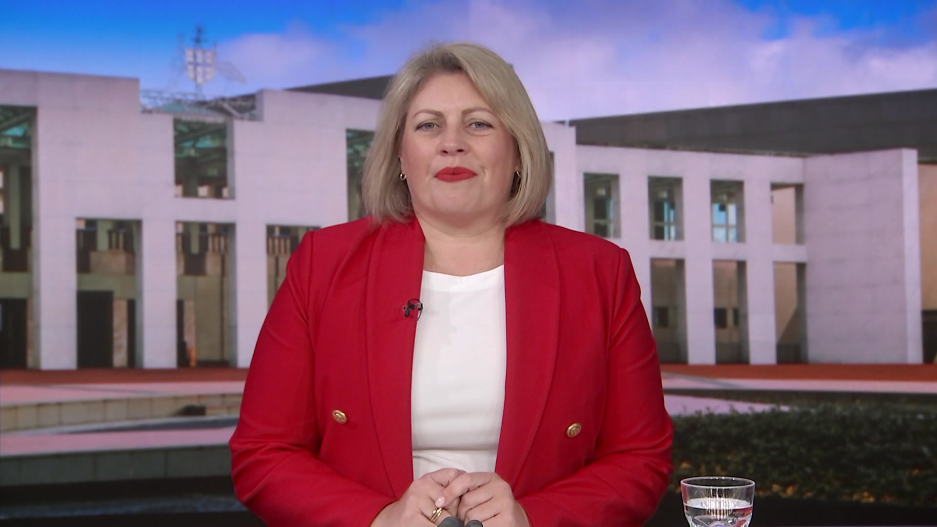 EY Oceania chief economist Cherelle Murphy discusses the October labour ...