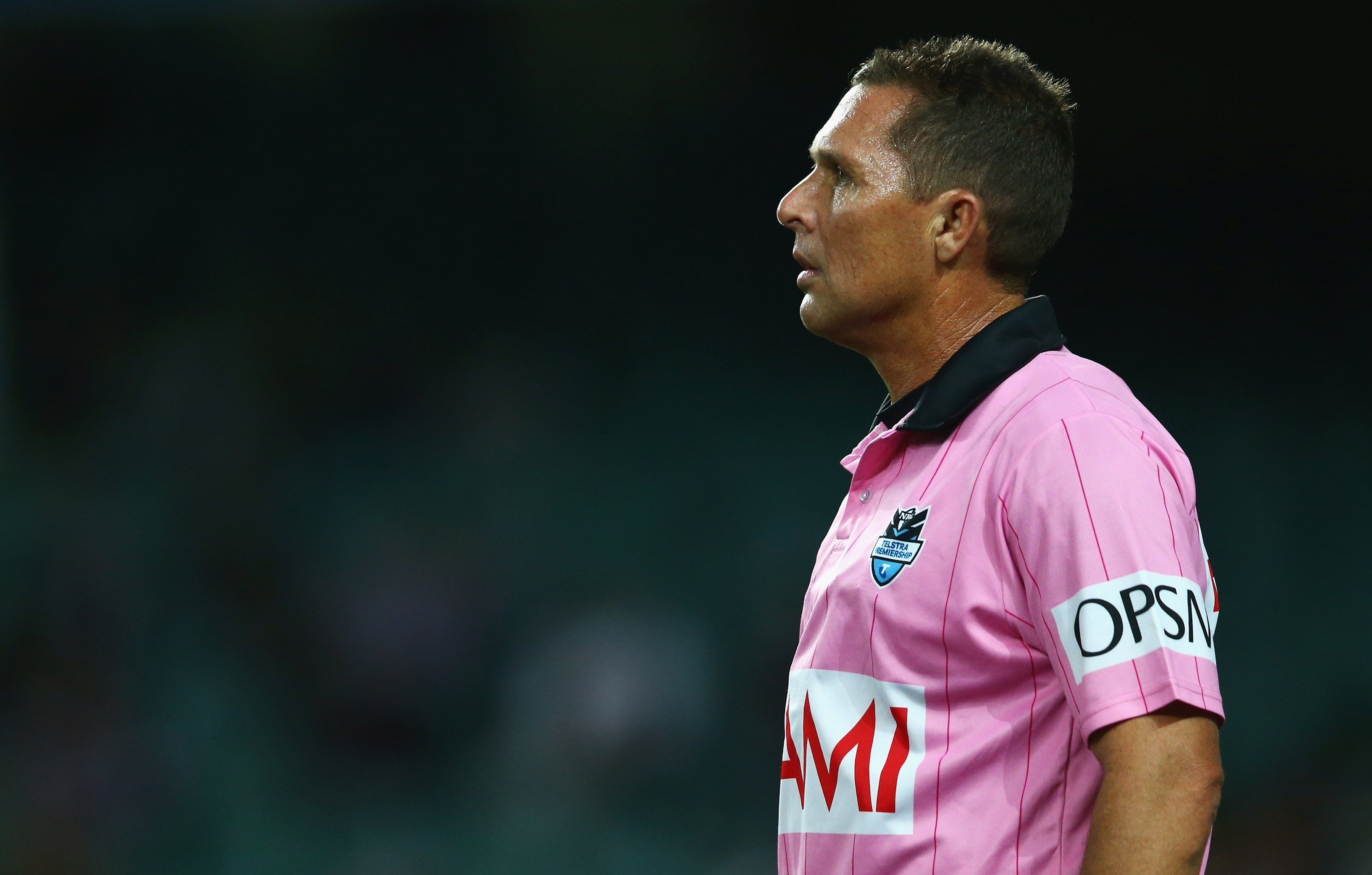 Shayne Hayne and Gerard Sutton named as referees for Sunday's NRL grand ...