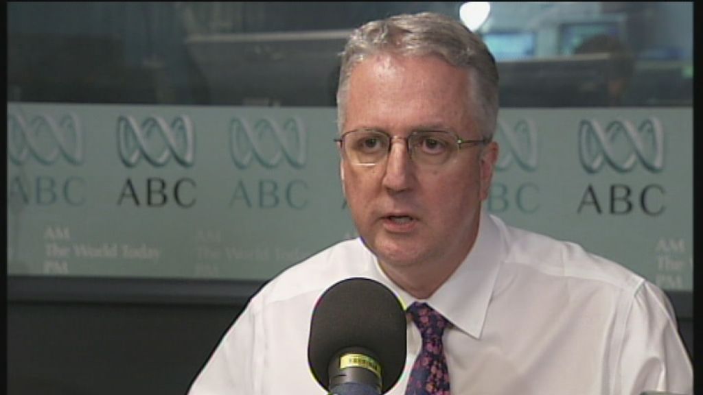 ABC managing director Mark Scott defends editorial independence and ...