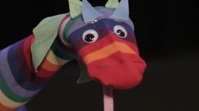 How to make a puppet - ABC Education