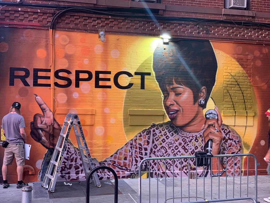 Jennifer Hudson says playing queen of soul Aretha Franklin in movie ...