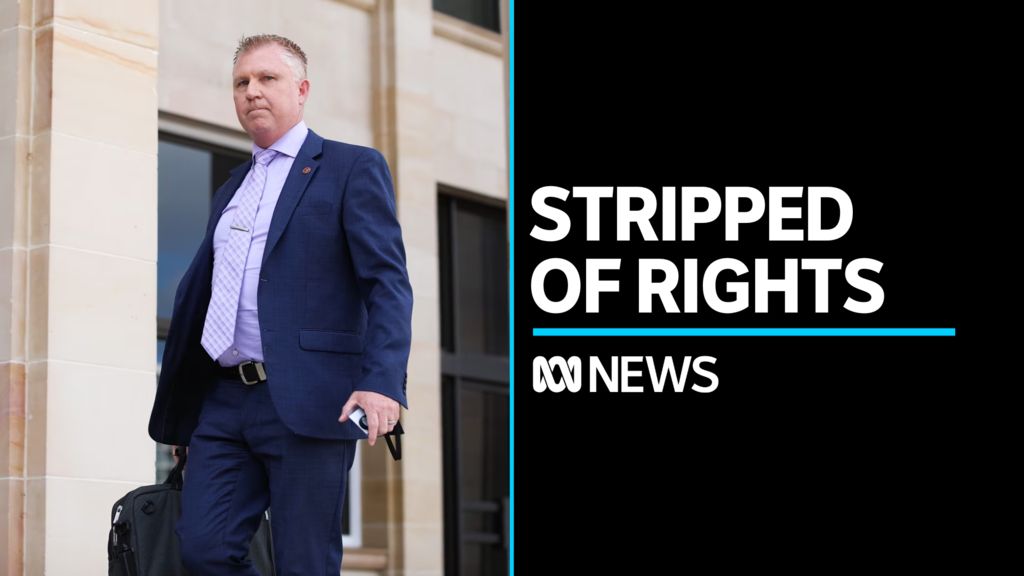 WA's former MP James Hayward stripped of all parliamentary benefits ...