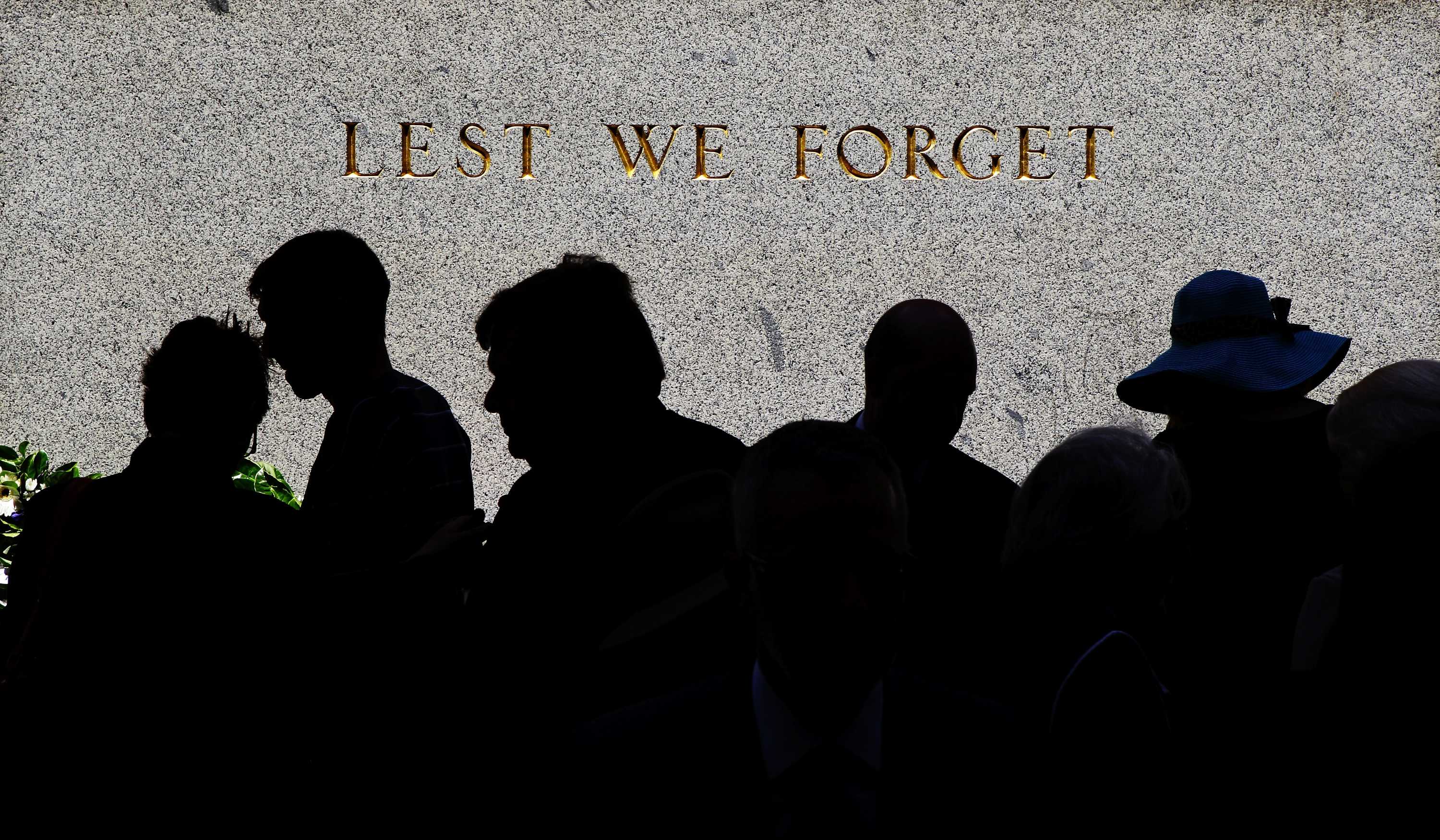 Remembrance Day marked across Australia - ABC News