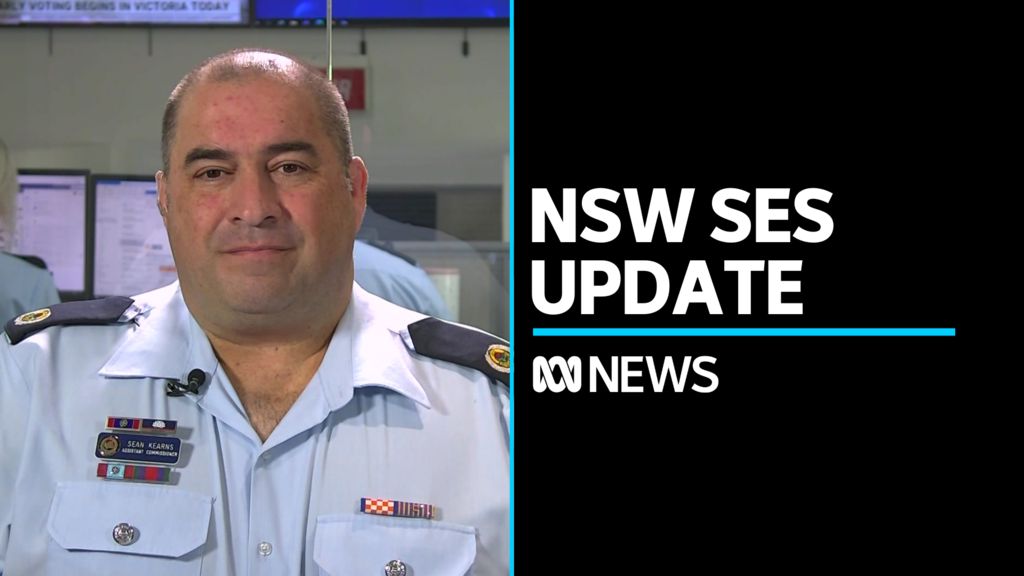 NSW SES concerned about western and south-western parts of the state ...